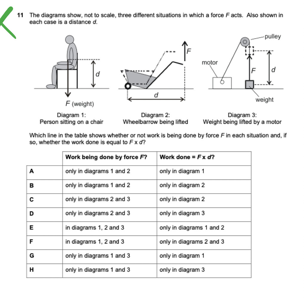 Work done on Stationary objects? - Practice Question Solving ...