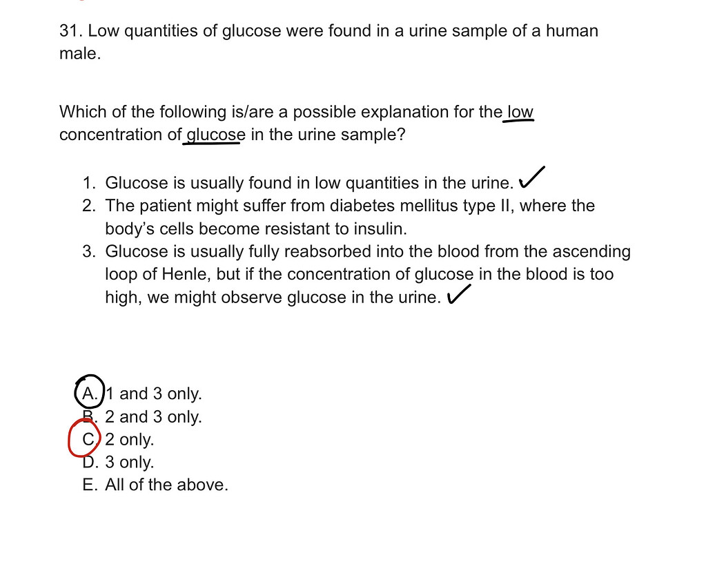 IMAT Simulator Test - Biology - Practice Question Solving ...