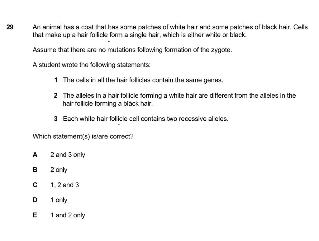 IMAT 2019 question 38 - Practice Question Solving - EnterMedSchool ...