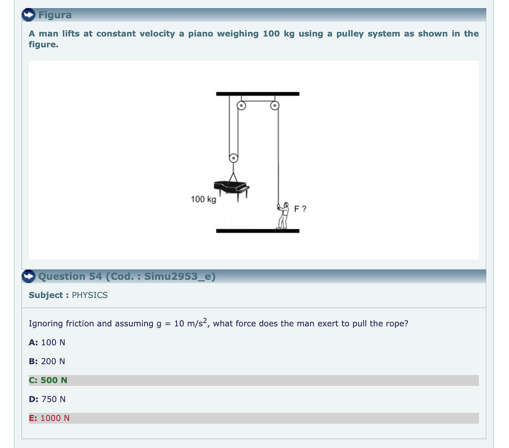 Physics_Forces (?) - Practice Question Solving - EnterMedSchool ...